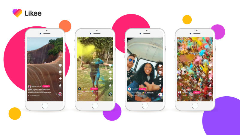 Likee, la app de videos cortos que te permite crear y compartir ... Likee, la app de videos cortos que te permite crear y compartir ...